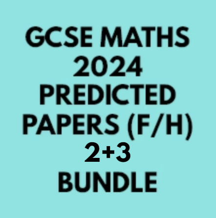 GCSE Maths 2024 Papers | Maths Papers AQA/EDEXCEL/OCR – krisstuition