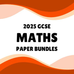 GCSE 2025 Predicted Maths Bundle (AQA/EDEXCEL/OCR) (F/H) – krisstuition
