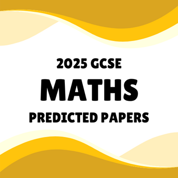 GCSE 2025 PREDICTED PAPERS – krisstuition