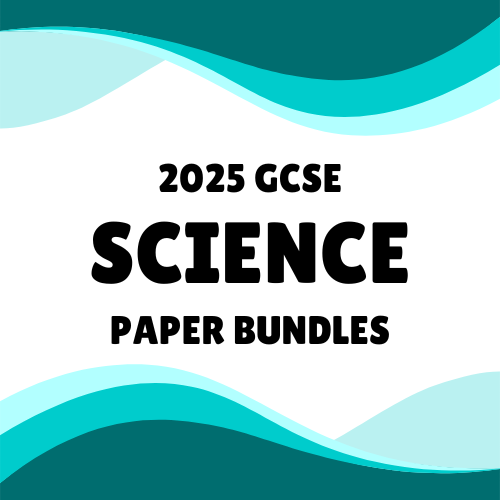 GCSE 2025 Predicted Science Bundle (AQA/EDEXCEL) (F/H) – krisstuition